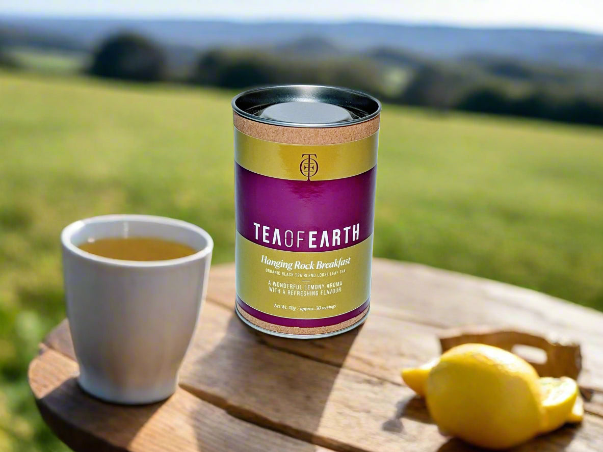 Tea of Earth- Hanging Rock Breakfast – Macedon Ranges Produce
